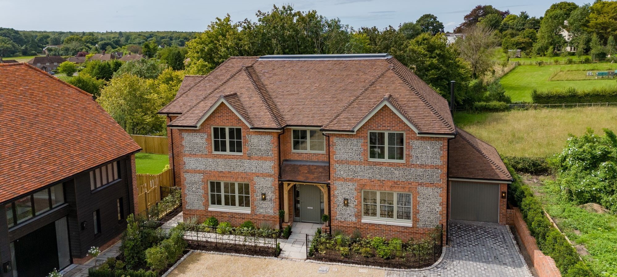 The Barns At Church Farm - Developments - Alfred Homes - Prestigious ...