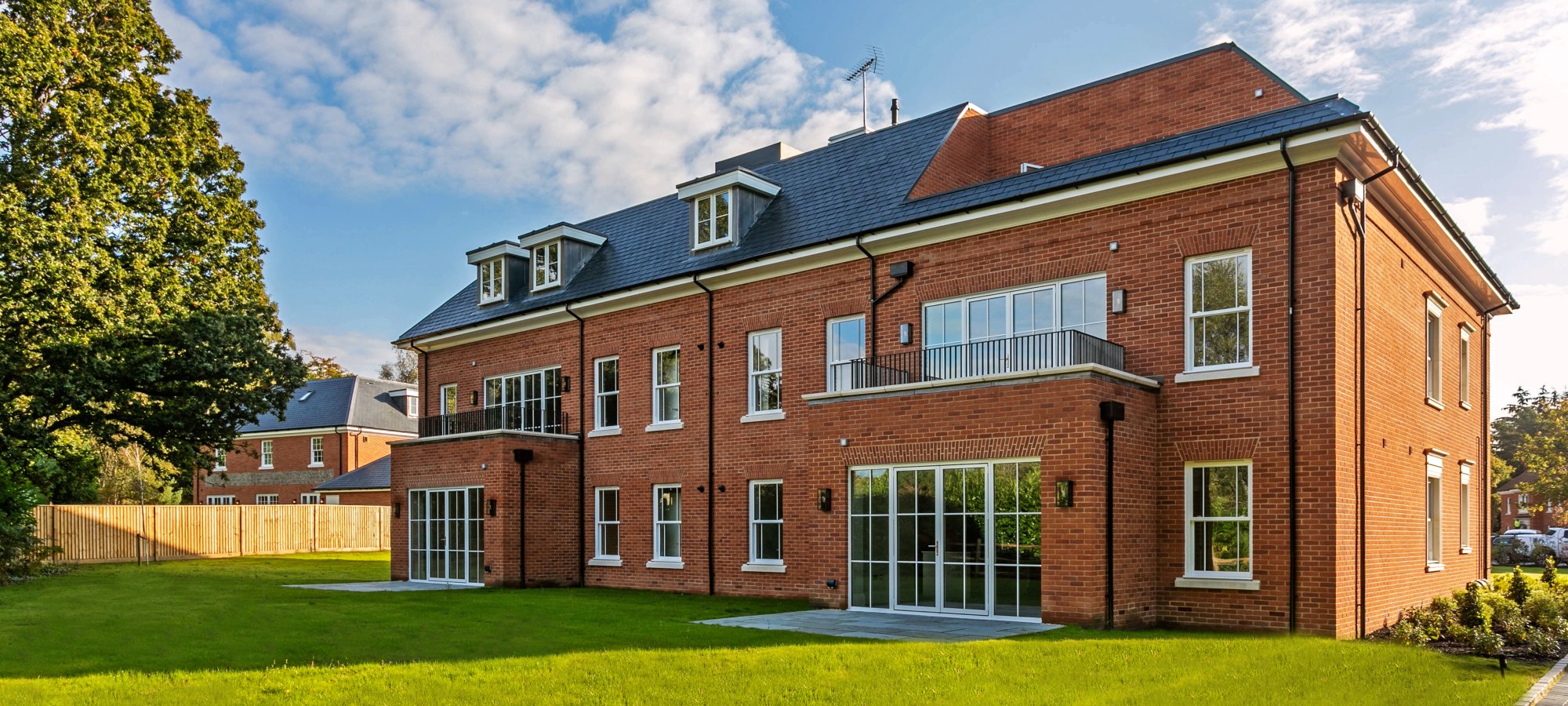 Gainsbrooke - Developments - Alfred Homes - Prestigious new homes in ...